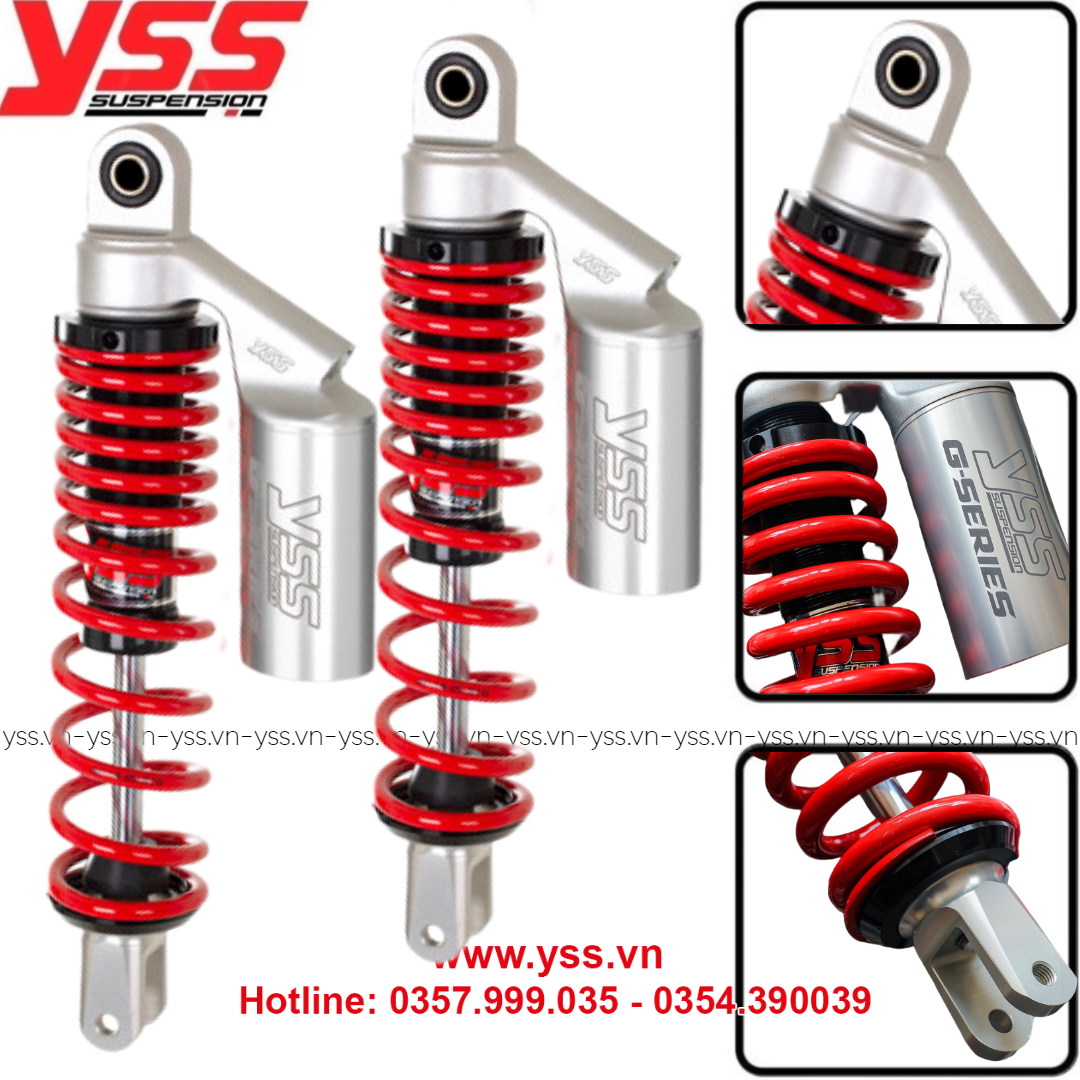 Phuộc YSS (Chính Hãng) Airblade/AB 125/150