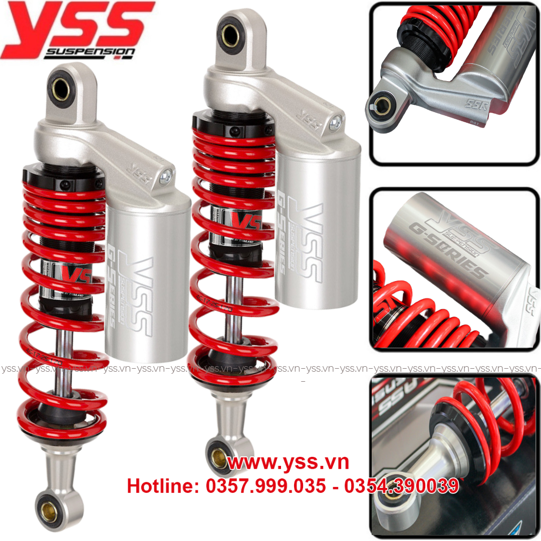 Phuộc Xe Máy, Mô Tô, Ô Tô Chính Hãng YSS Thái Lan