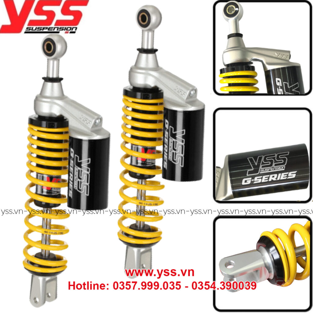 Phuộc Xe Máy, Mô Tô, Ô Tô Chính Hãng YSS Thái Lan