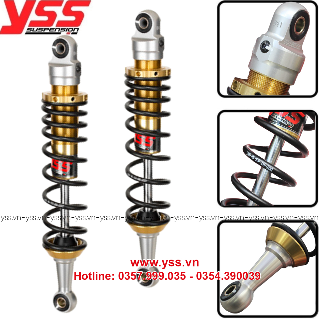 Phuộc Xe Máy, Mô Tô, Ô Tô Chính Hãng YSS Thái Lan