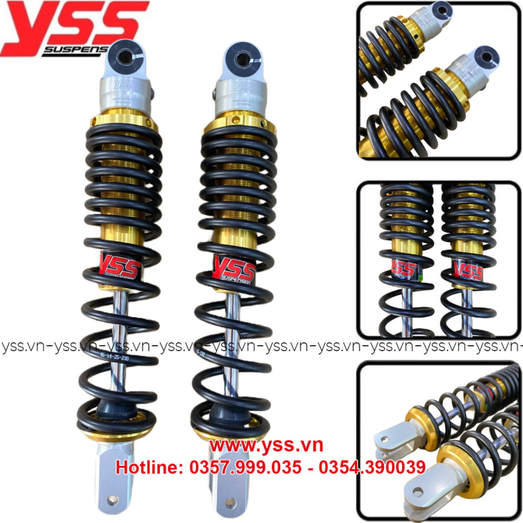 Phuộc Xe Máy, Mô Tô, Ô Tô Chính Hãng YSS Thái Lan