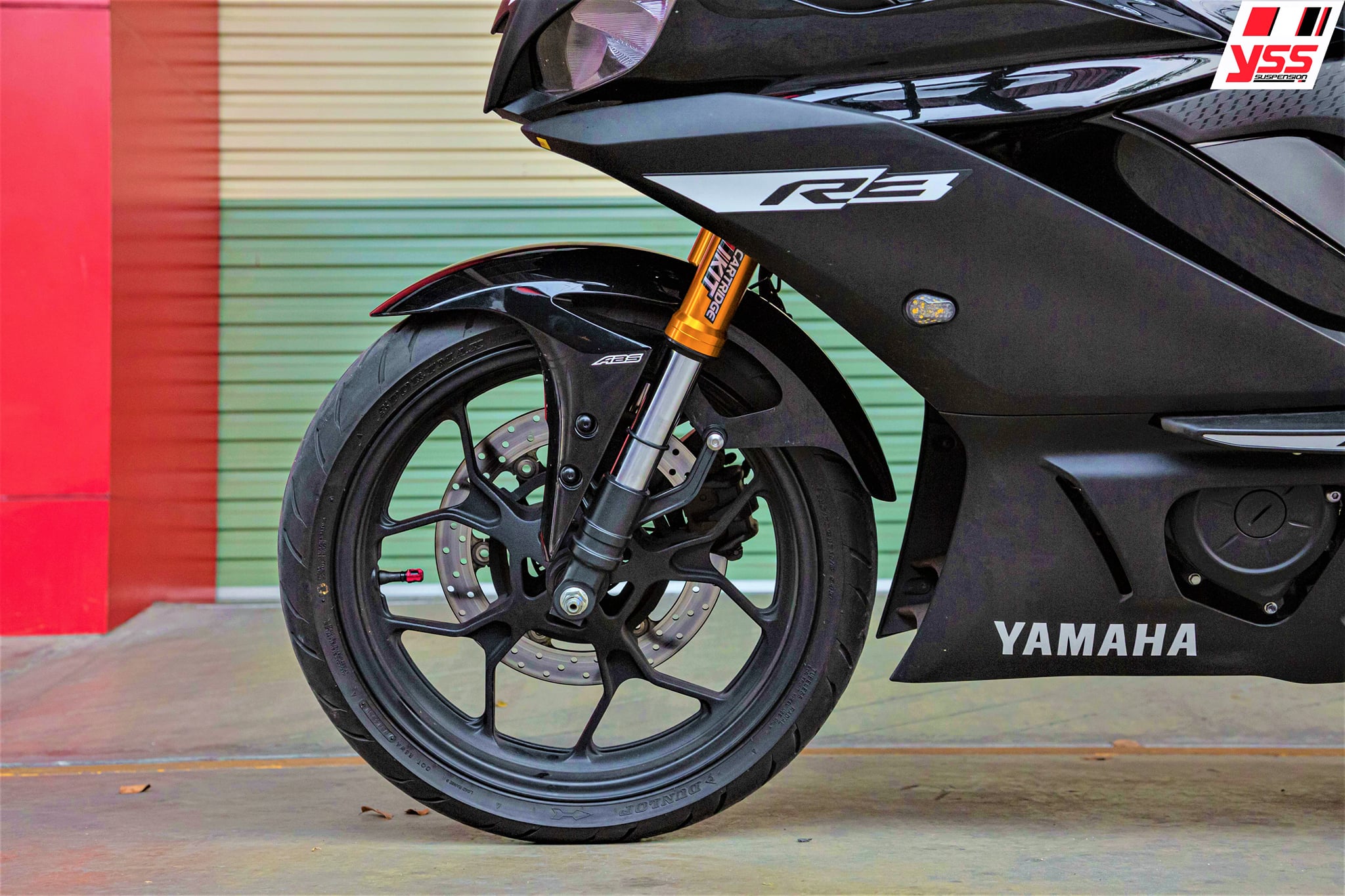 Tổng hợp những Phụ kiện chính hãng dành cho Yamaha R3