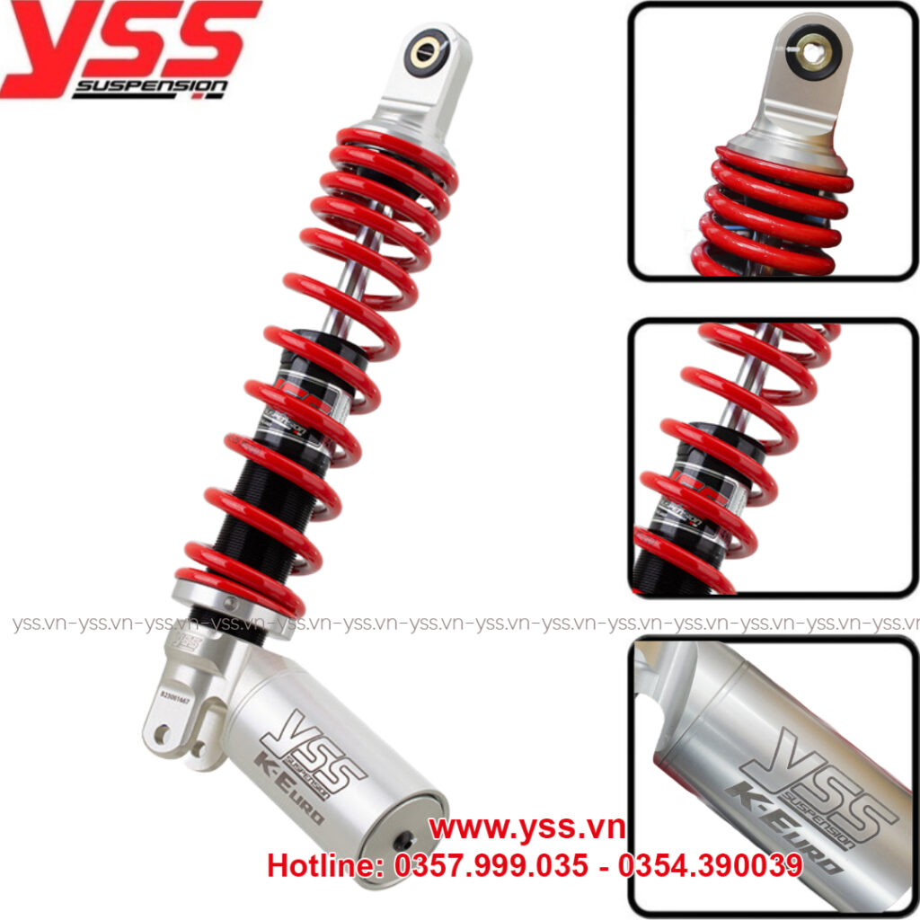 Phuộc Xe Máy, Mô Tô, Ô Tô Chính Hãng YSS Thái Lan